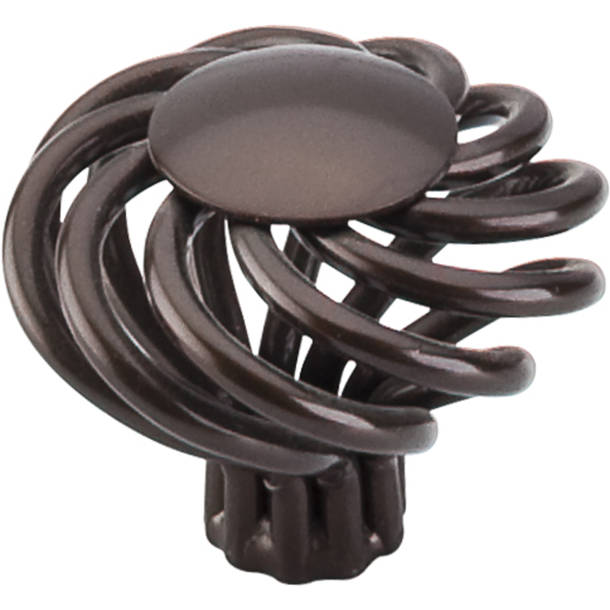 Top Knobs Normandy Smooth Ring Pull & Reviews | Wayfair